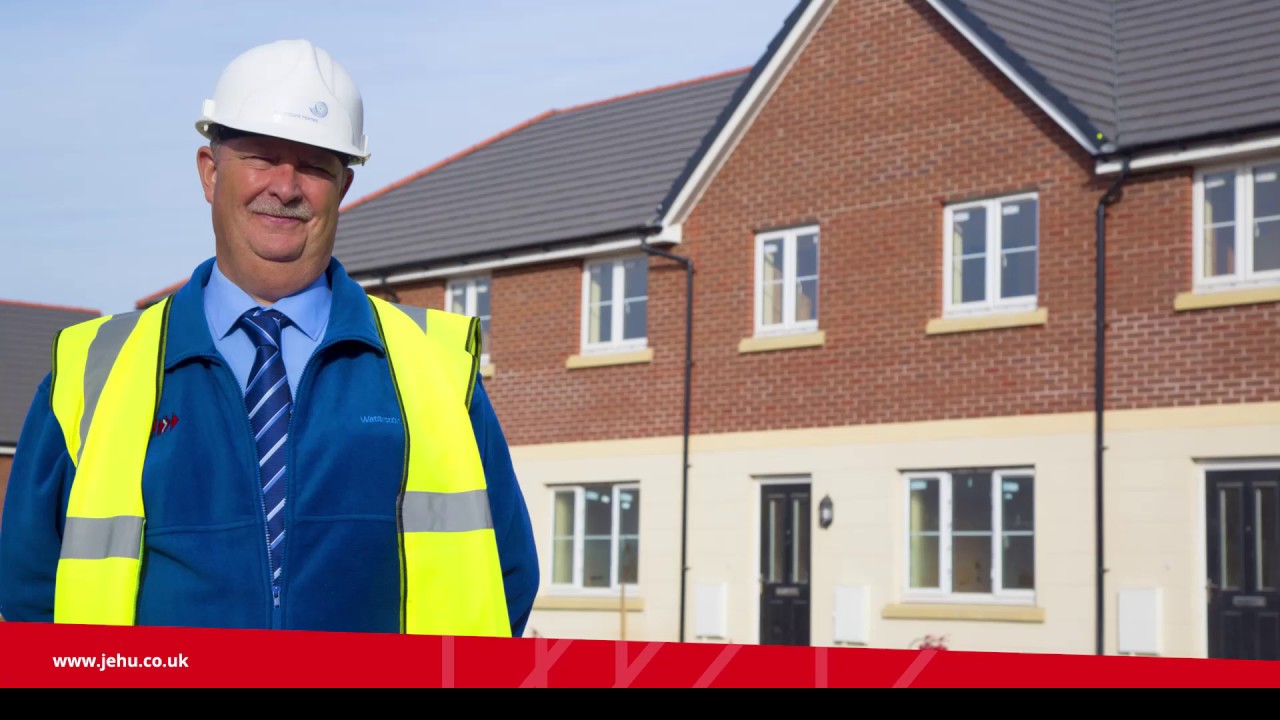 Glyn Rees Senior Site Manager - YouTube