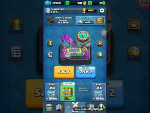 Stats royale bilmeyenler için