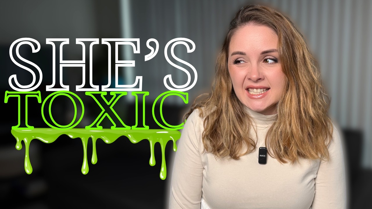 6 Ways To Tell A Woman Is Toxic (Every Guy Needs To Know This) - YouTube