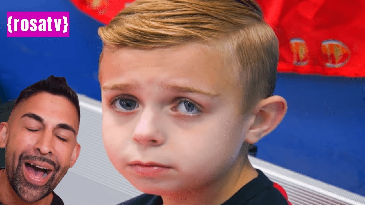 Boy OF AUTISM | Dhar Mann - YouTube