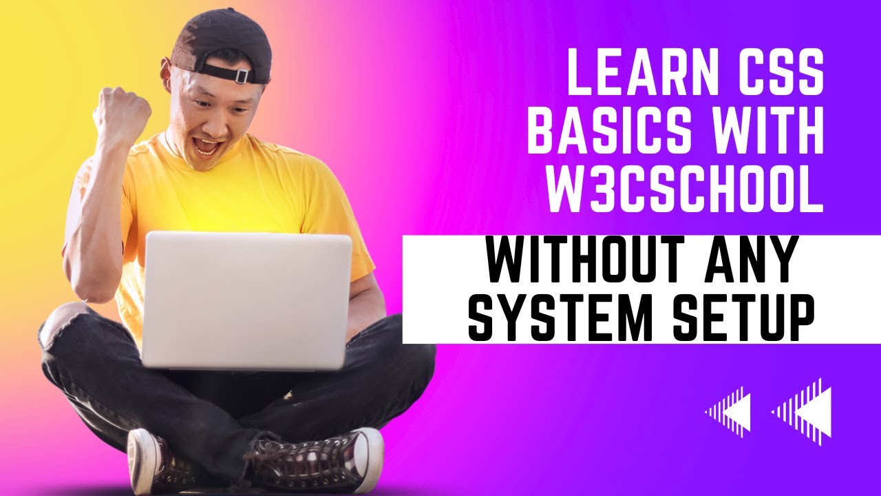 Learn Css Using W3cschoolcss Introduction Css Tutorials Ui Web 0408