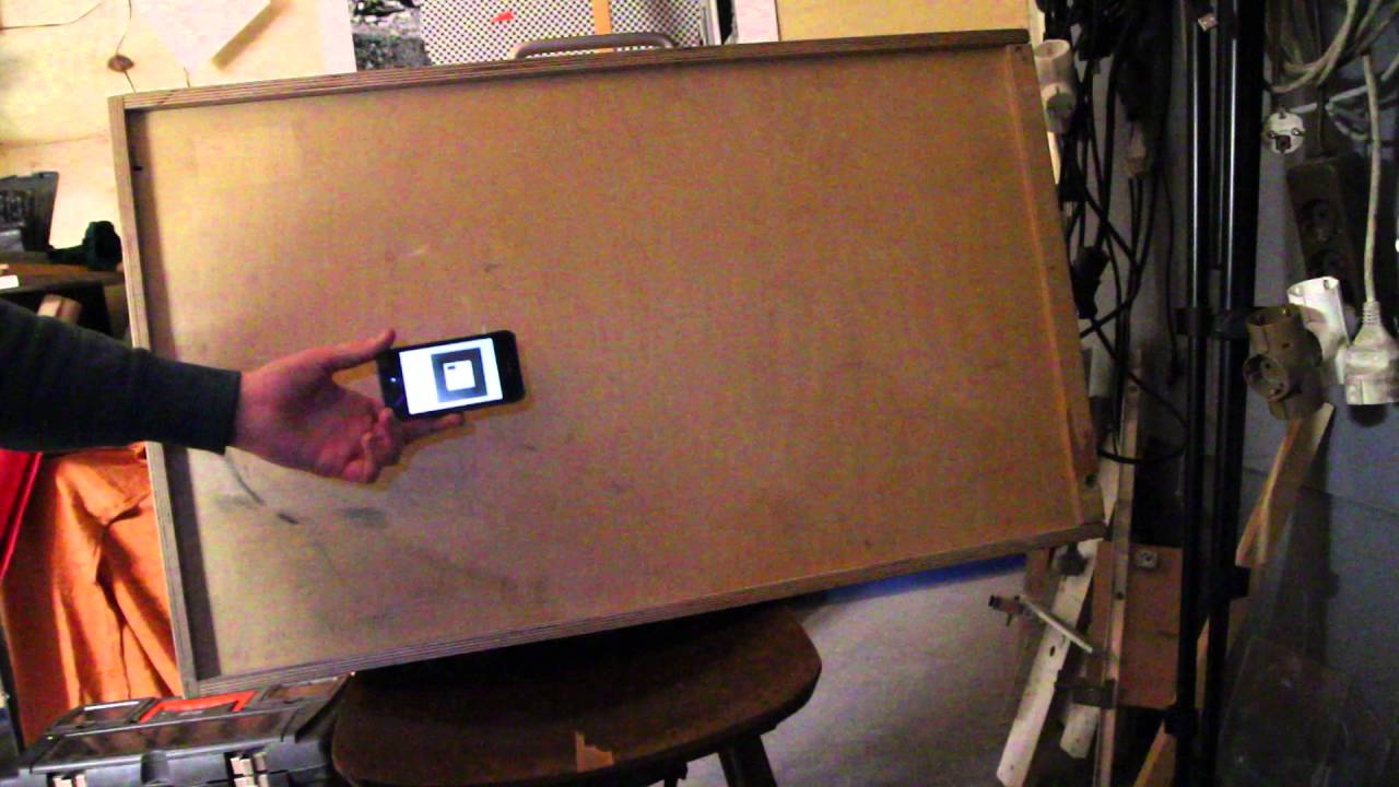 AR tracking - YouTube