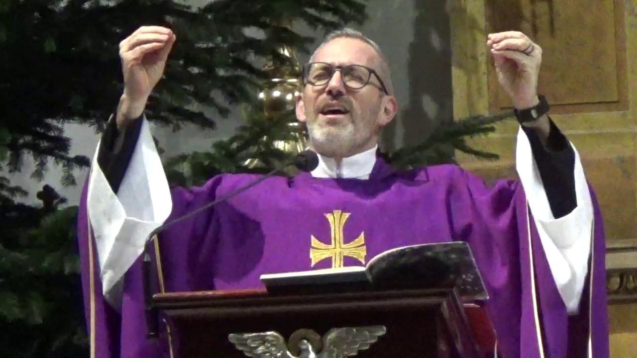 ks. Roberto Rinaldo - rekolekcje 17, 19.12.2017 cz. 2 - YouTube