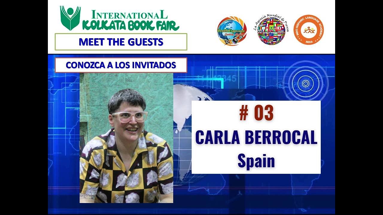 MEET THE GUESTS | CONOZCA A LOS INVITADOS #3 - YouTube