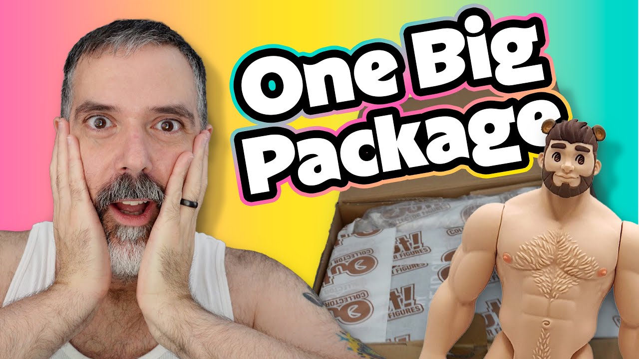 You Won’t Believe What’s Inside This Package! 🔥 - YouTube