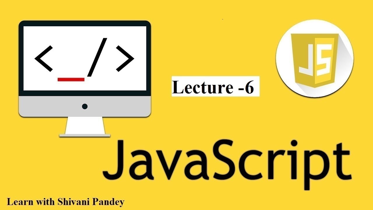 #6 prompt() in Javascript || Javascript Tutorial in Hindi - YouTube