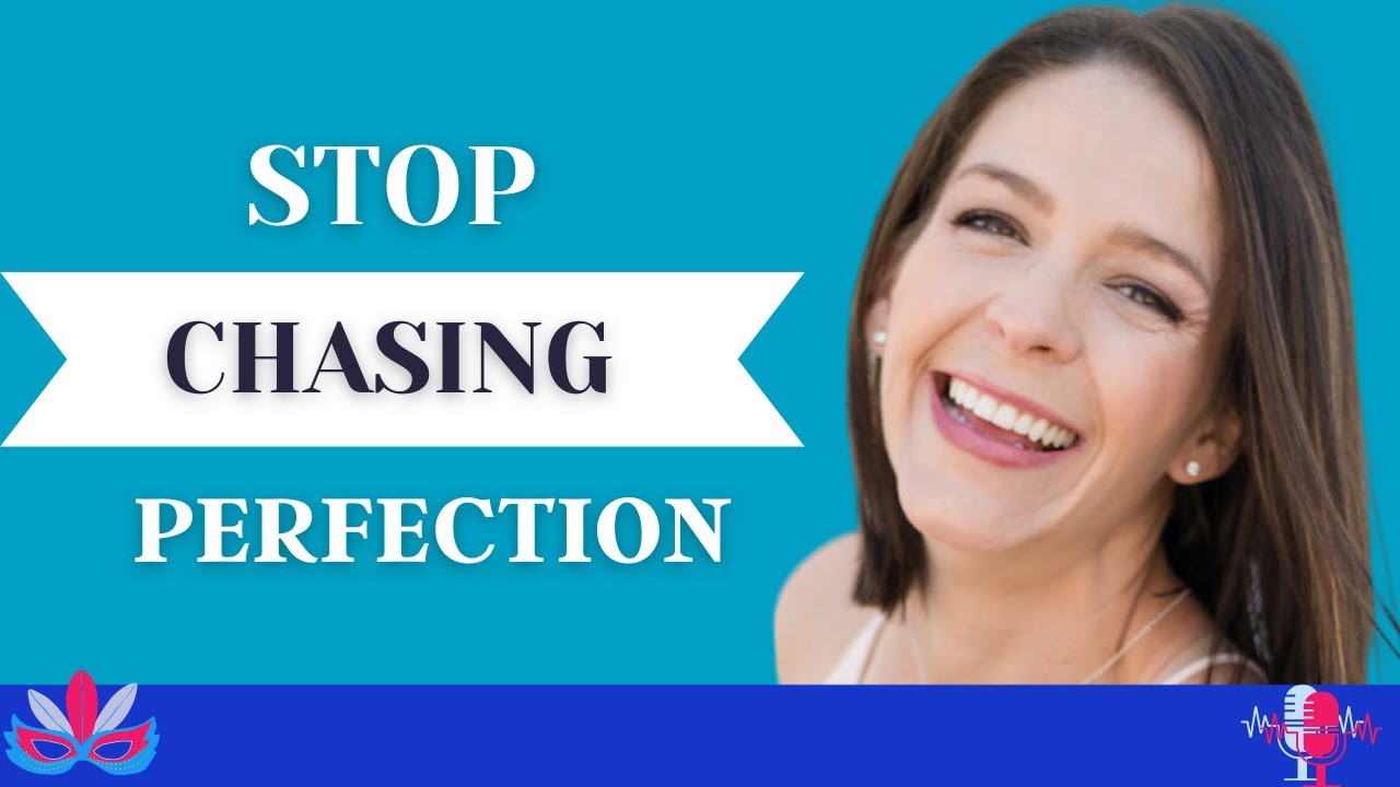 Stop Chasing Perfection: Find True Freedom - YouTube