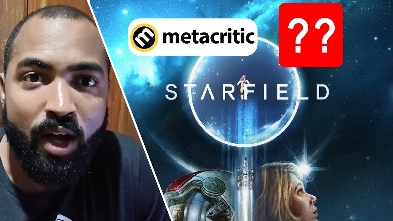 ¿Cual es la nota de Starfield en Metacritic? 🤔 - YouTube