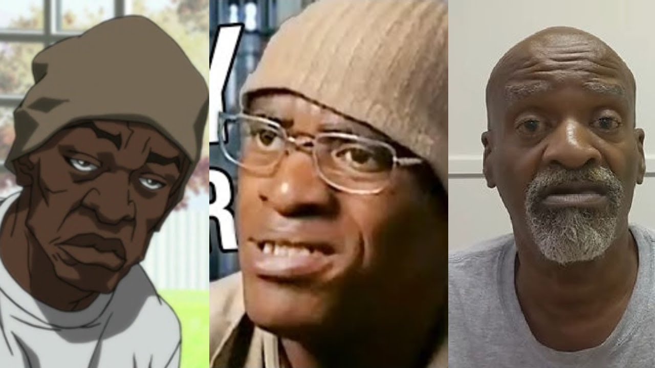 BOOTY WARRIOR FROM THE BOONDOCKS TELLS SAD STORY OF JAIL | FLEECE ...