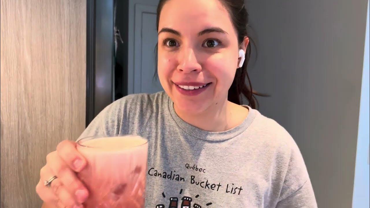 Vlog #1: Introduction, drinks haul, syrups prep and mocktail recipe tasting - YouTube