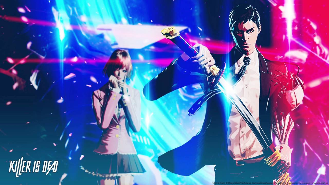 Killer Is Dead Soundtrack OST - Mission Select - YouTube