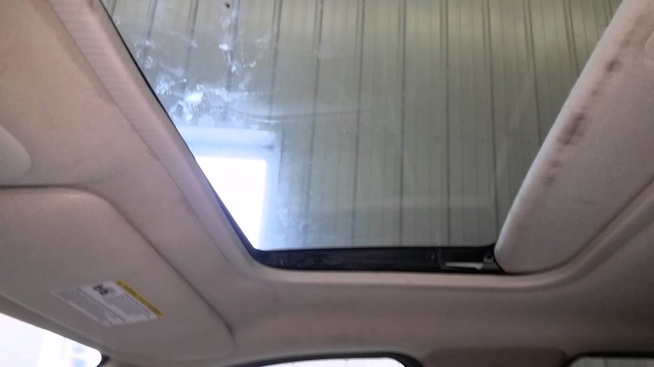 BF0649 - 2004 Ford F150 - Sun Roof - YouTube