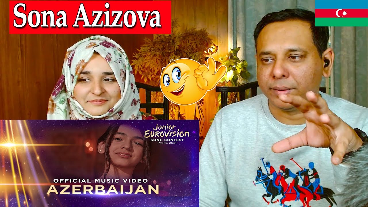 Pakistani Reaction - Sona Azizova -One Of Those Days -Official Video ...