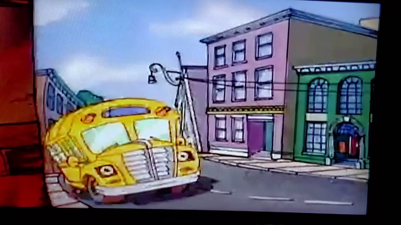 Convo with my little pony and magical school bus - YouTube