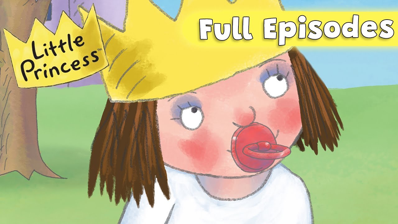 Blame Games and Hair Havoc | Little Princess TRIPLE Full Episodes | 30 ...