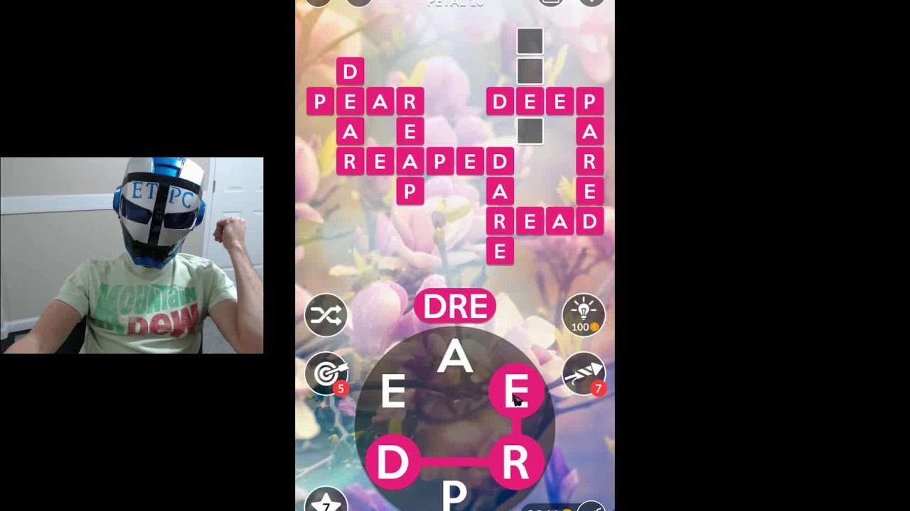 WORDSCAPES LEVEL 490 NEW UPDATE masaya ang mga salita - YouTube