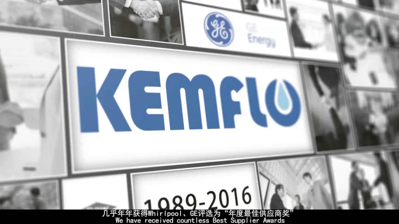 KEMFLO company profile - YouTube