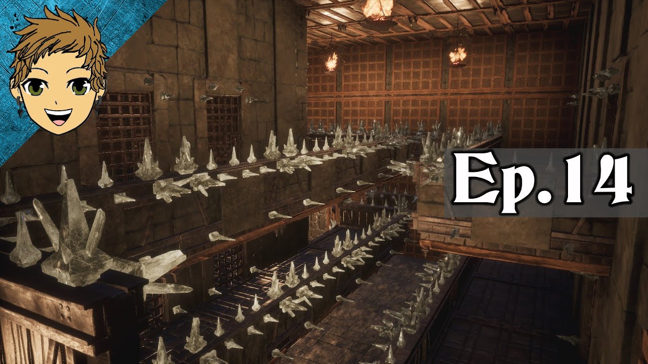 Prison (Conan Exiles) - YouTube