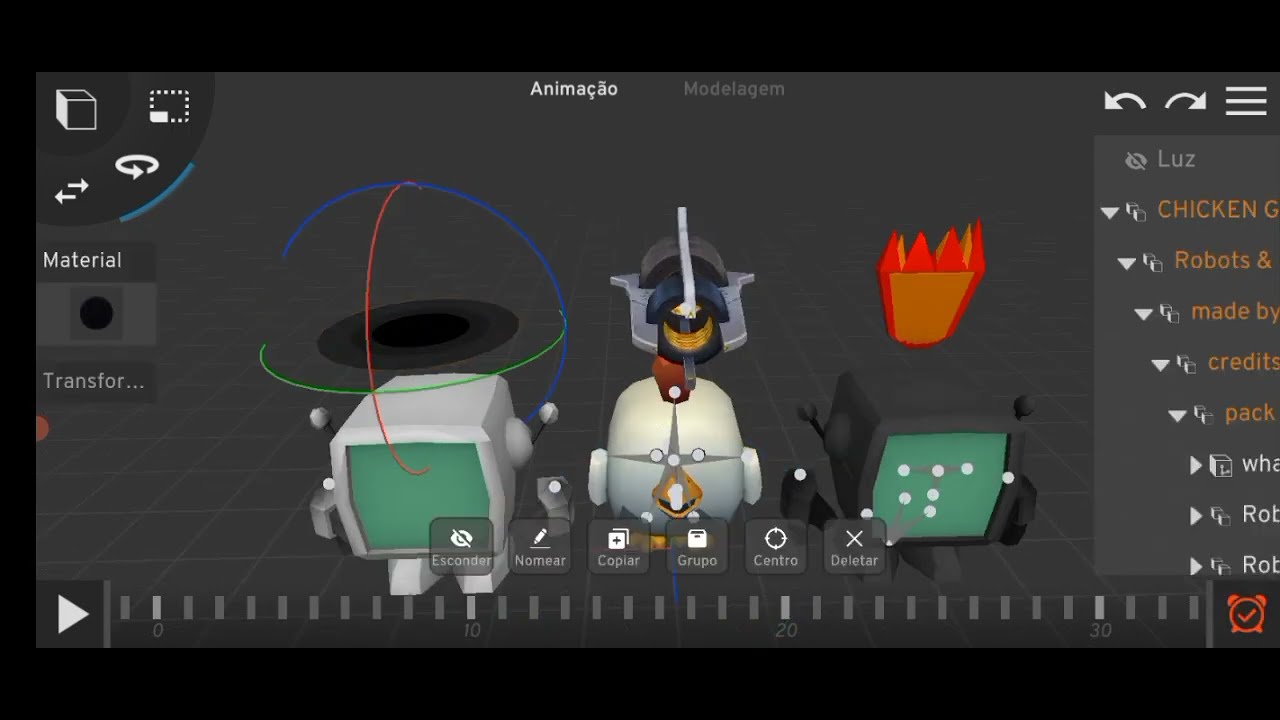 Chicken Gun Pack Prisma 3D Download - YouTube