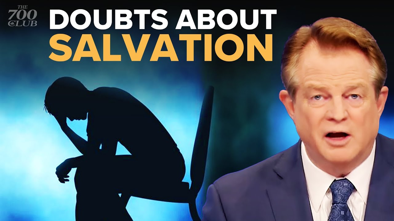 Will God Reject Me If I Have Doubts About My Salvation? - YouTube