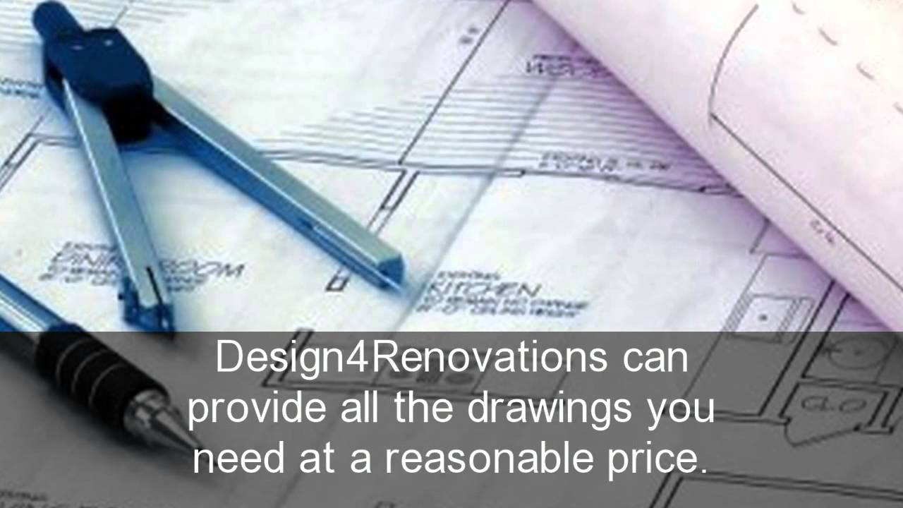 Renovation Drawings - YouTube