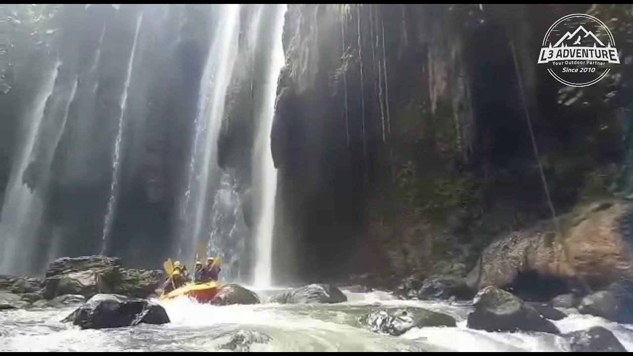 Air Terjun Songa Atas - YouTube