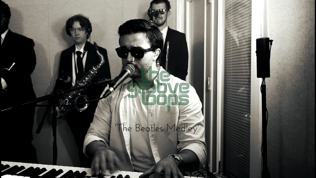 Beatles Mashup (Featuring Rob Montano) (Live at Gnarly Whale) - YouTube