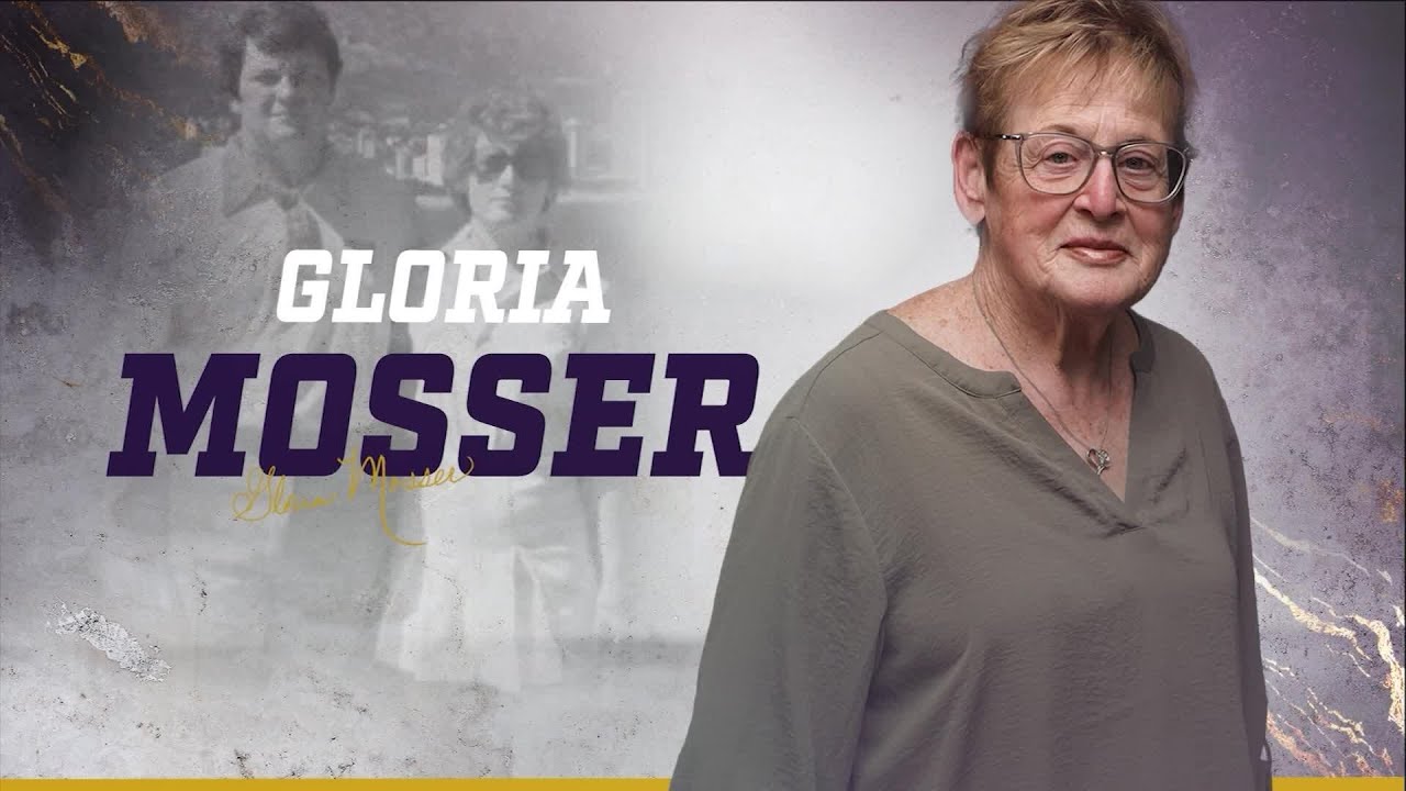 Gloria Mosser - 2024 Hall of Fame Inductee - YouTube