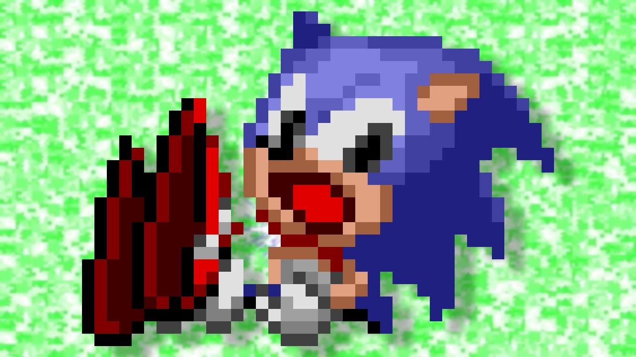 Sonic Hack - Sonic CD Warped - YouTube