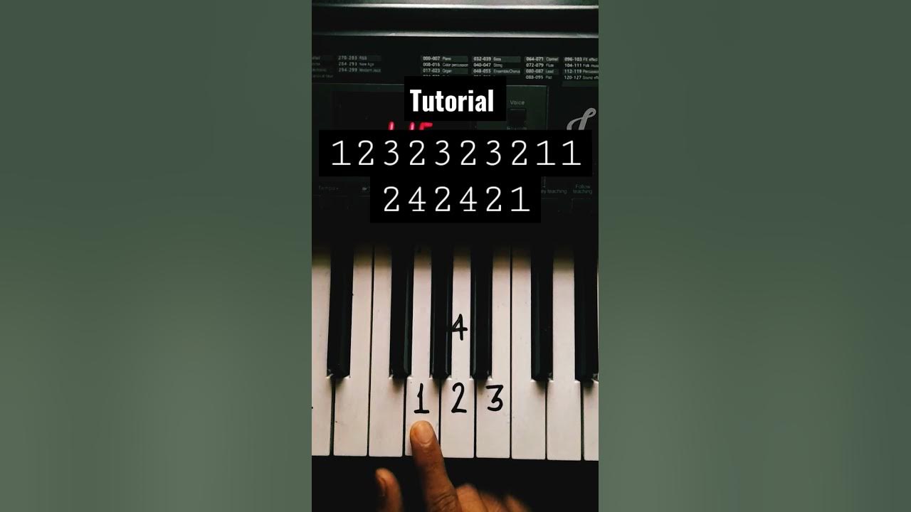 1-2-3-song-easy-piano-tutorial-shorts-youtube