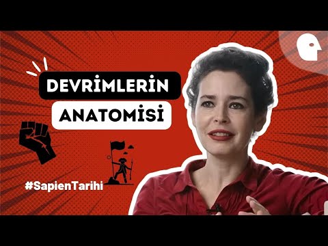 [42/55] Devrimlerin Anatomisi | Pelin Batu ile Sapien Tarihi