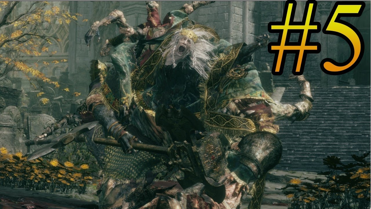 Elden Ring Fog Gate Randomizer Pt 5 - YouTube