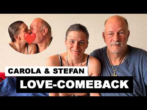 Carola ist wohnungslos und liebt plötzlich wieder Stefan. Live-Anzeige gegen Ex-Mitbewohner Kevin