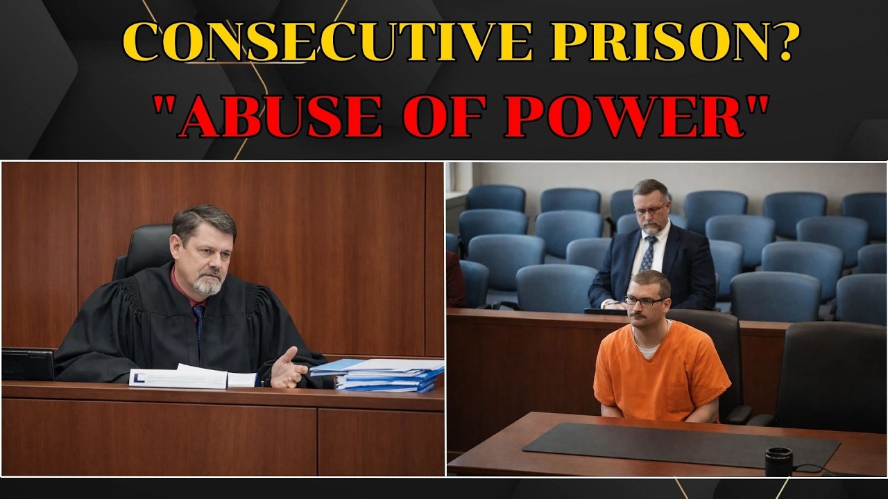 Parolee Faces Mandatory Consecutive Sentence After 3rd Felony OWI Plea ...