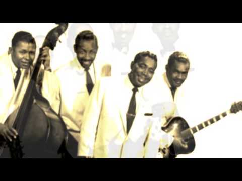 Gene Miller's Sensational Ink Spots - Beautiful Dreamer (1956) - YouTube