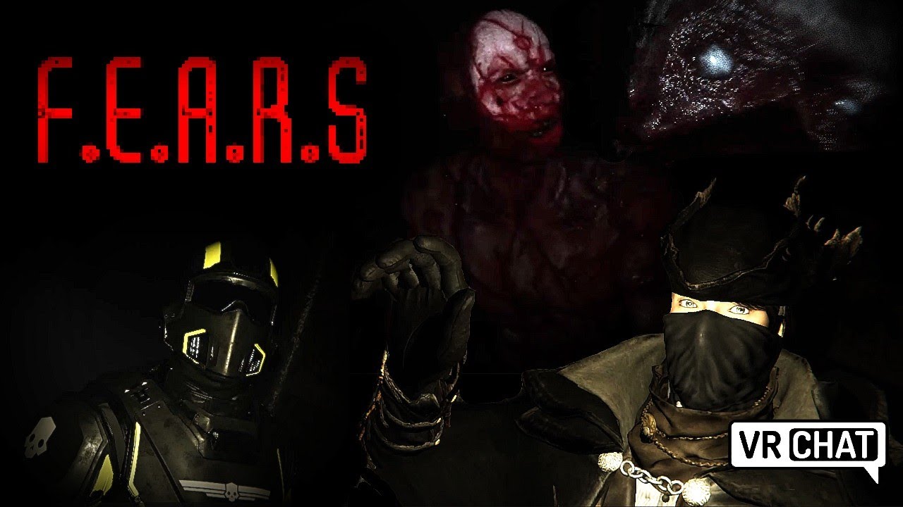 We Tried to Face our Fears in VRchat - YouTube