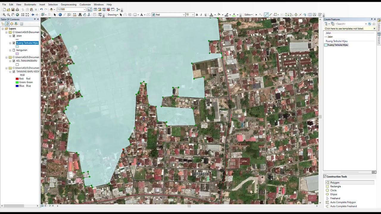 VIDEO PENJELASAN TUGAS BESAR & TUTORIAL PENGERJAAN PETA SISTEM ...