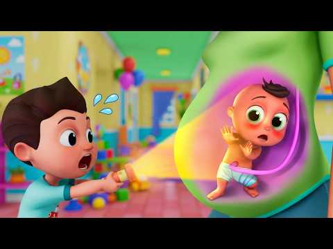 Bebek Geliyor Şarkısı👶 | Eğitici ve Eğlenceli Çocuk Şarkıları Kolkesiyonu | Mini Mini Kids