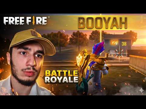 AXIRA GÖR KİM QALIB!? - BR DƏRƏCƏLİ - Free Fire Azerbaycan