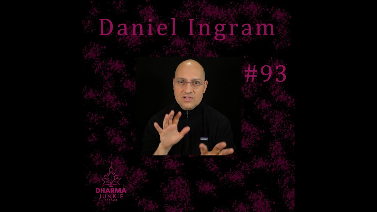 Daniel Ingram and the Emergent Phenomenology Research Consortium - YouTube