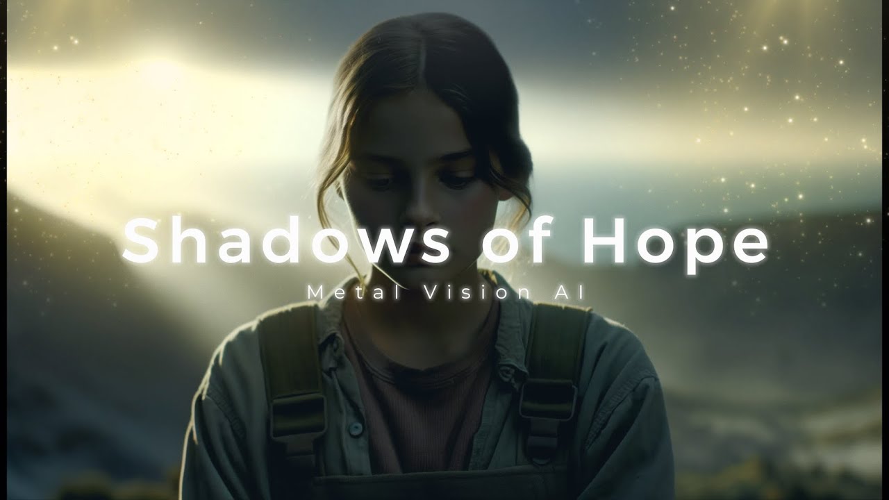 Shadows of Hope - Metal Vision AI - YouTube