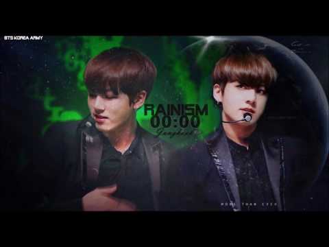 BTS (방탄소년단) Jungkook - Rainism  [VOSTFR]