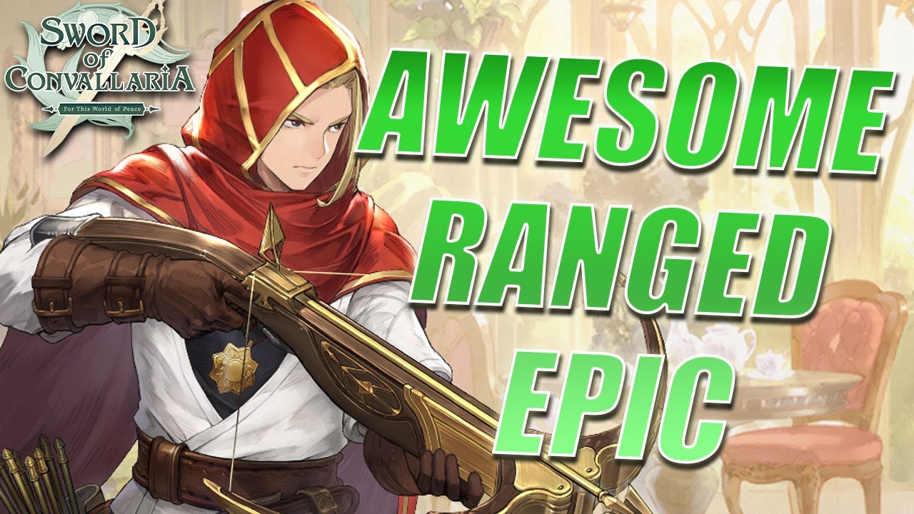 Don't Overlook This AWESOME Ranged Epic!!! Divine Grace Build ...