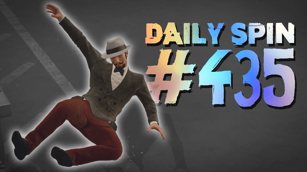 Daily Spin #435 (3:57) - YouTube