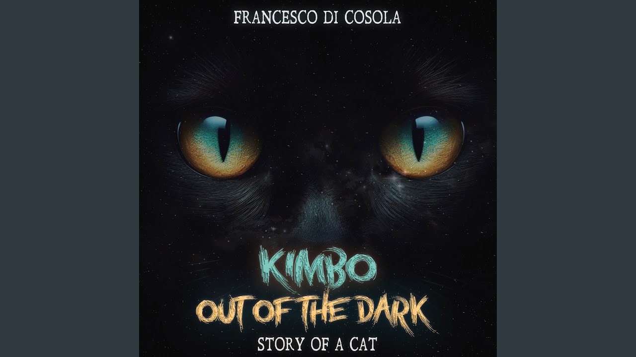 Kimbo out of the dark - Story of a cat - YouTube