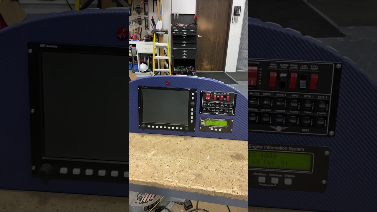 Zenith Update Testing the Glass Panel - YouTube