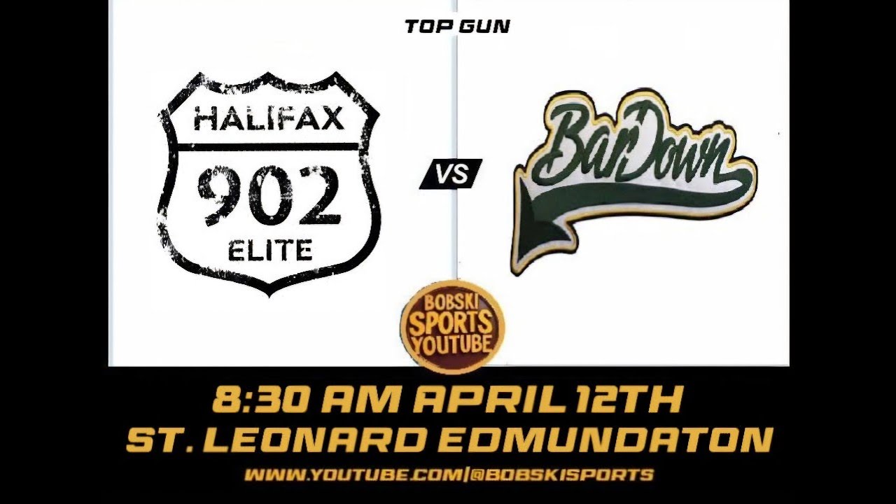 TOP GUN: 902 Elite vs BarDown - 12/04/2025 - YouTube