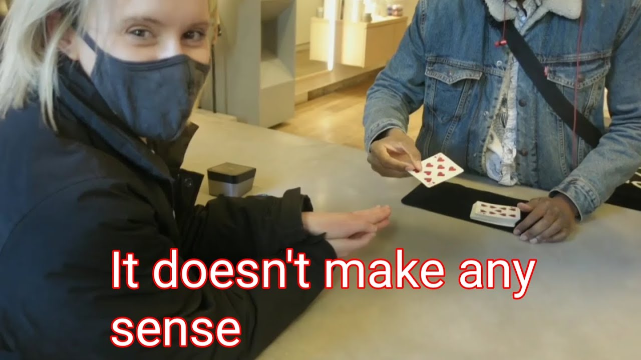 It doesn't make any sense - YouTube