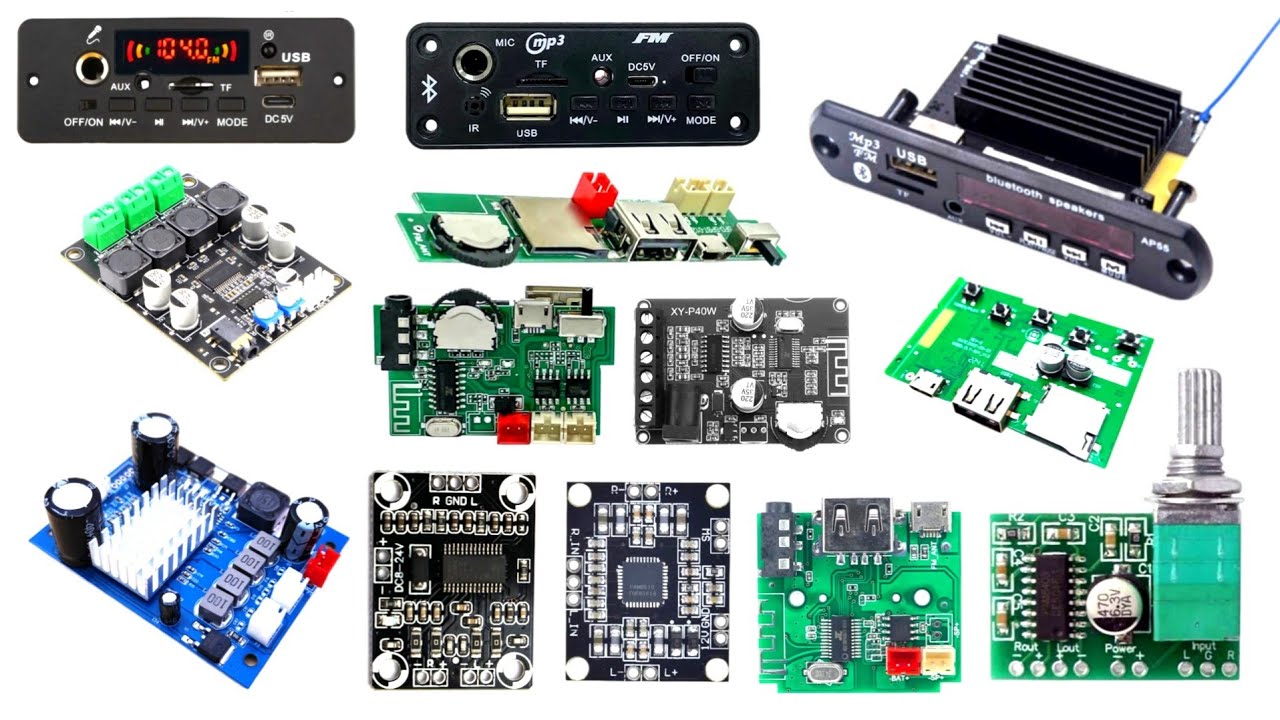 "Buy Online सस्ते Bluetooth Amplifiers Under Budget - Must-See!" || All ...