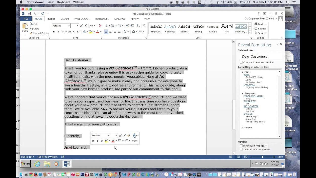 Learn To Use The Reveal Formatting Pane YouTube learn-to-use-the-reveal-formatting-pane-youtube